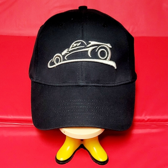 Nufit | Accessories | Vintage Nufit Chicago Racing Kids Fitted Cap ...